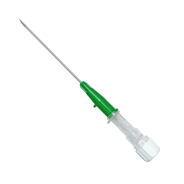 SELF RELEASE PIERCING CANNULAS BOX OF 50 NEEDLES